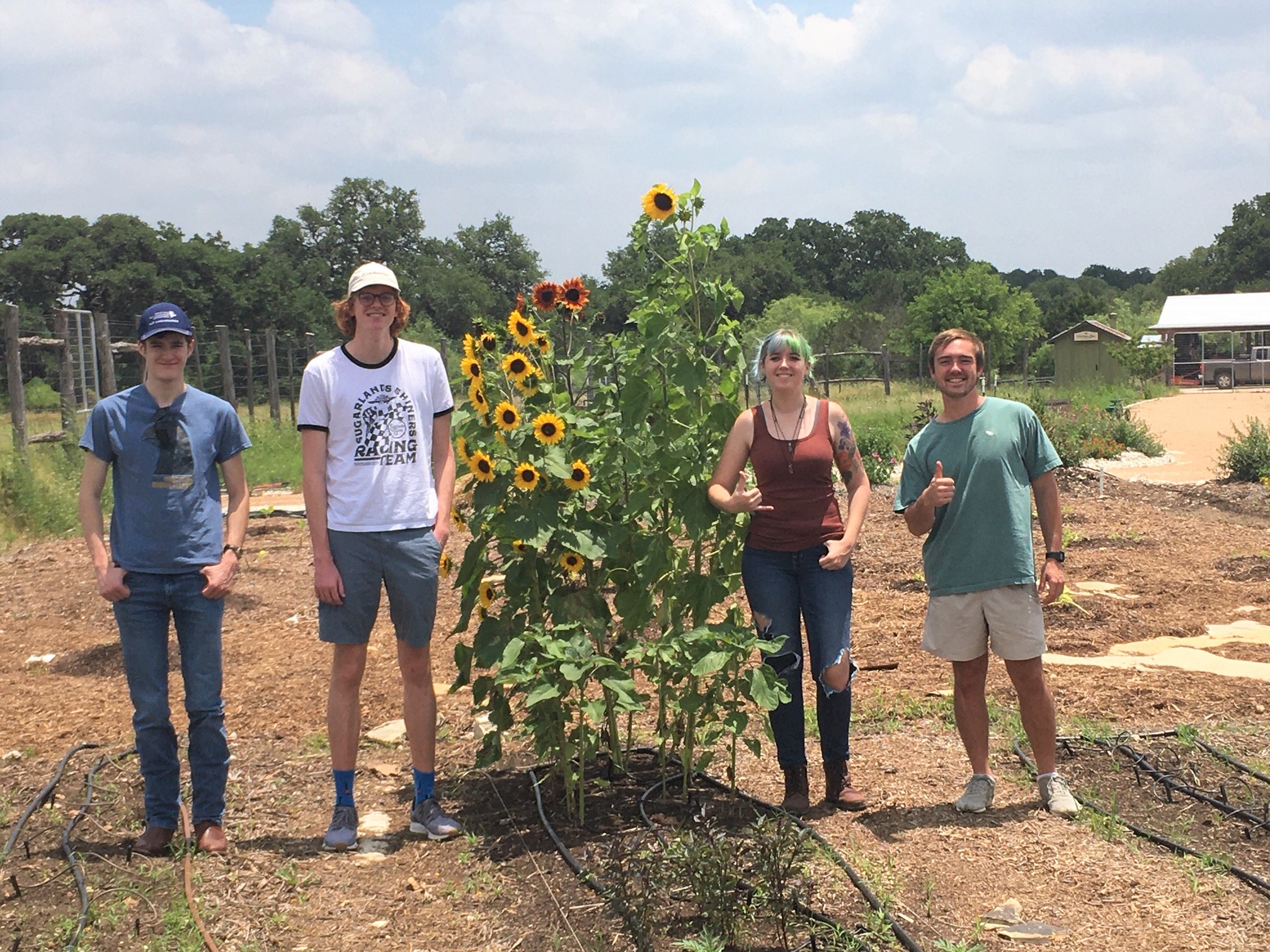Internships – Ages 18+ - The Cibolo Center for Conservation