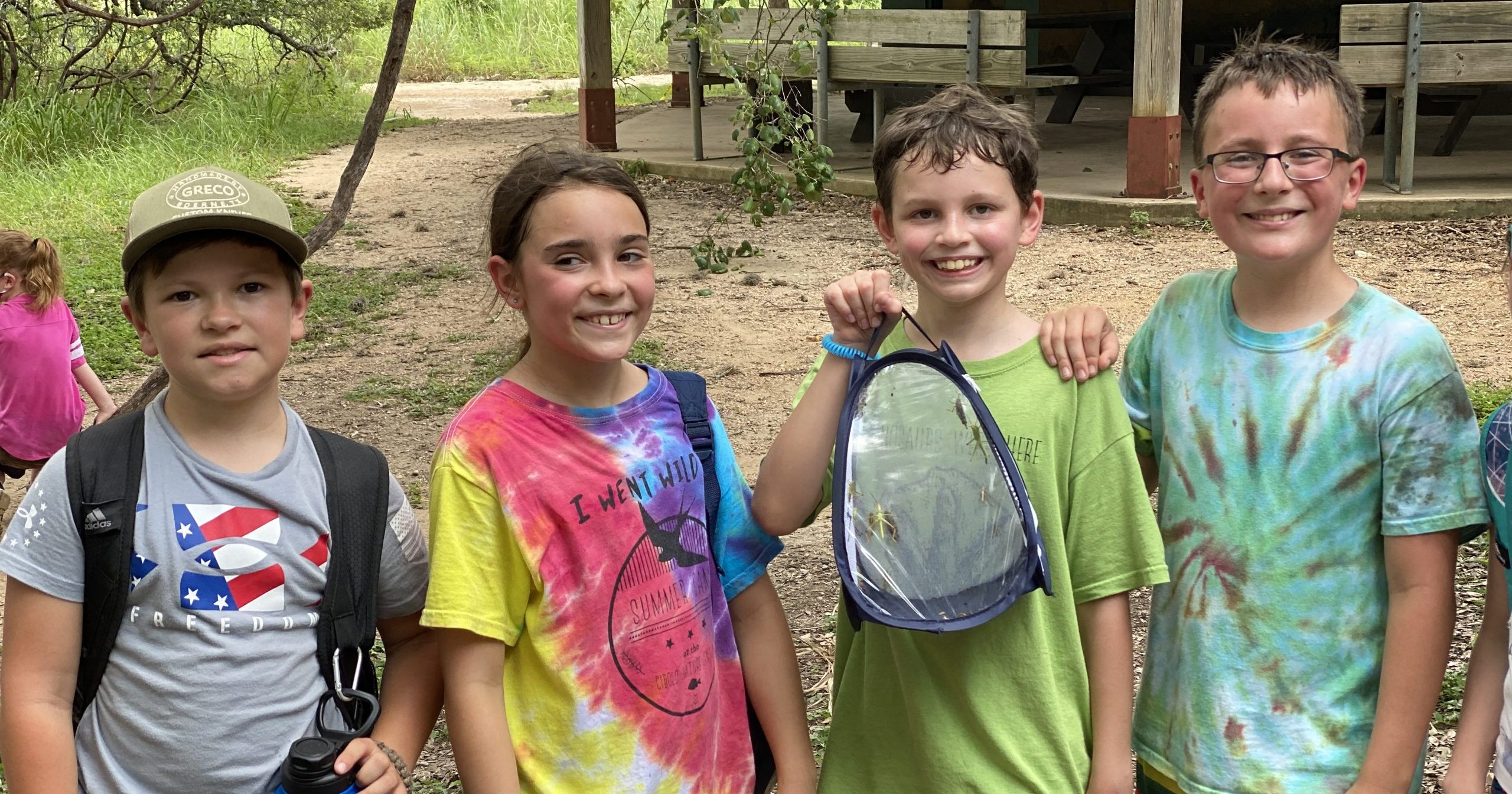 2022 Spring Break Camp at the Cibolo - The Cibolo Center for Conservation