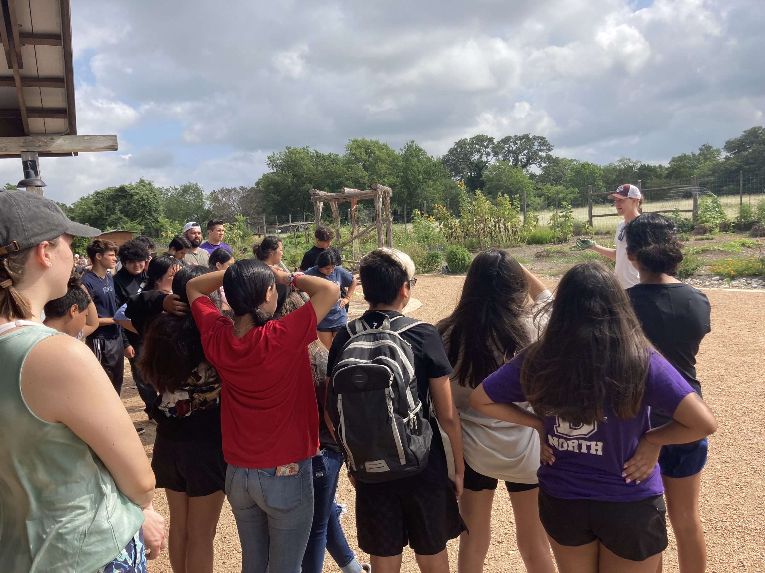 Volunteers and Interns: Critical Resources to the Cibolo’s Success ...