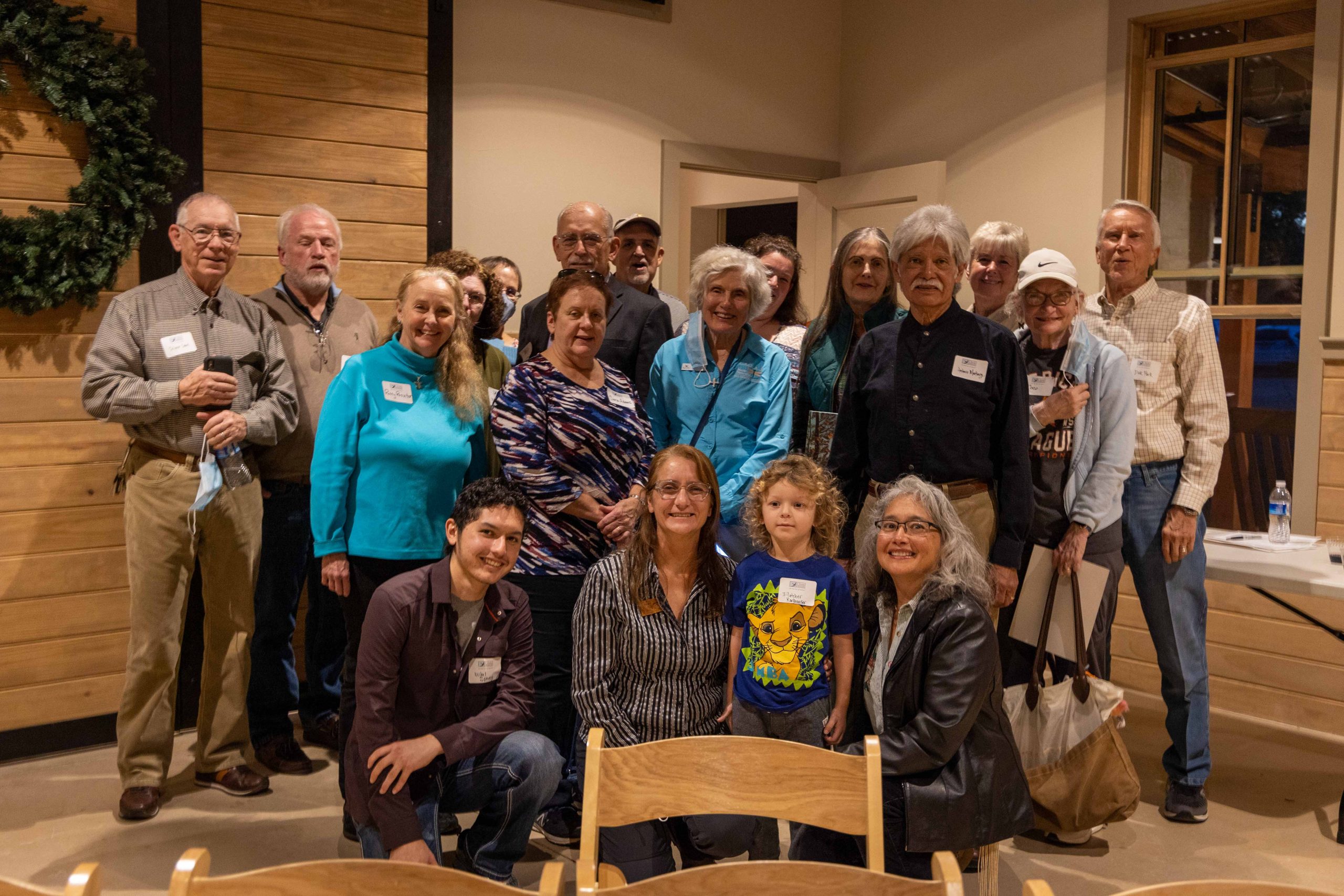 2021 Cibolo Celebration of Service - The Cibolo Center for Conservation
