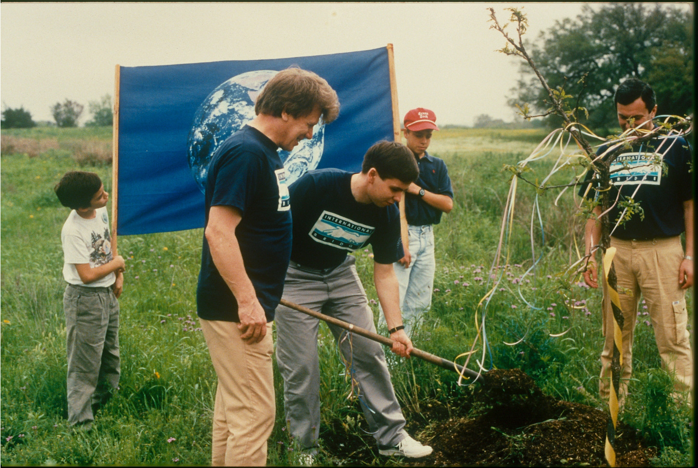 Our Earth Day Birthday - The Cibolo Center for Conservation
