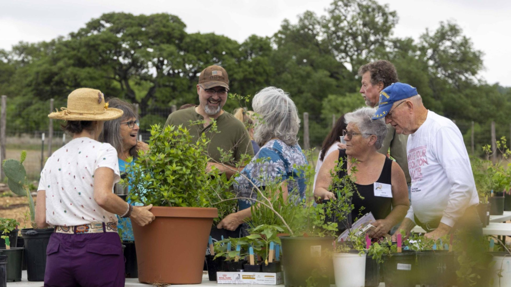 NPSOT Spring Plant Sale - The Cibolo Center for Conservation