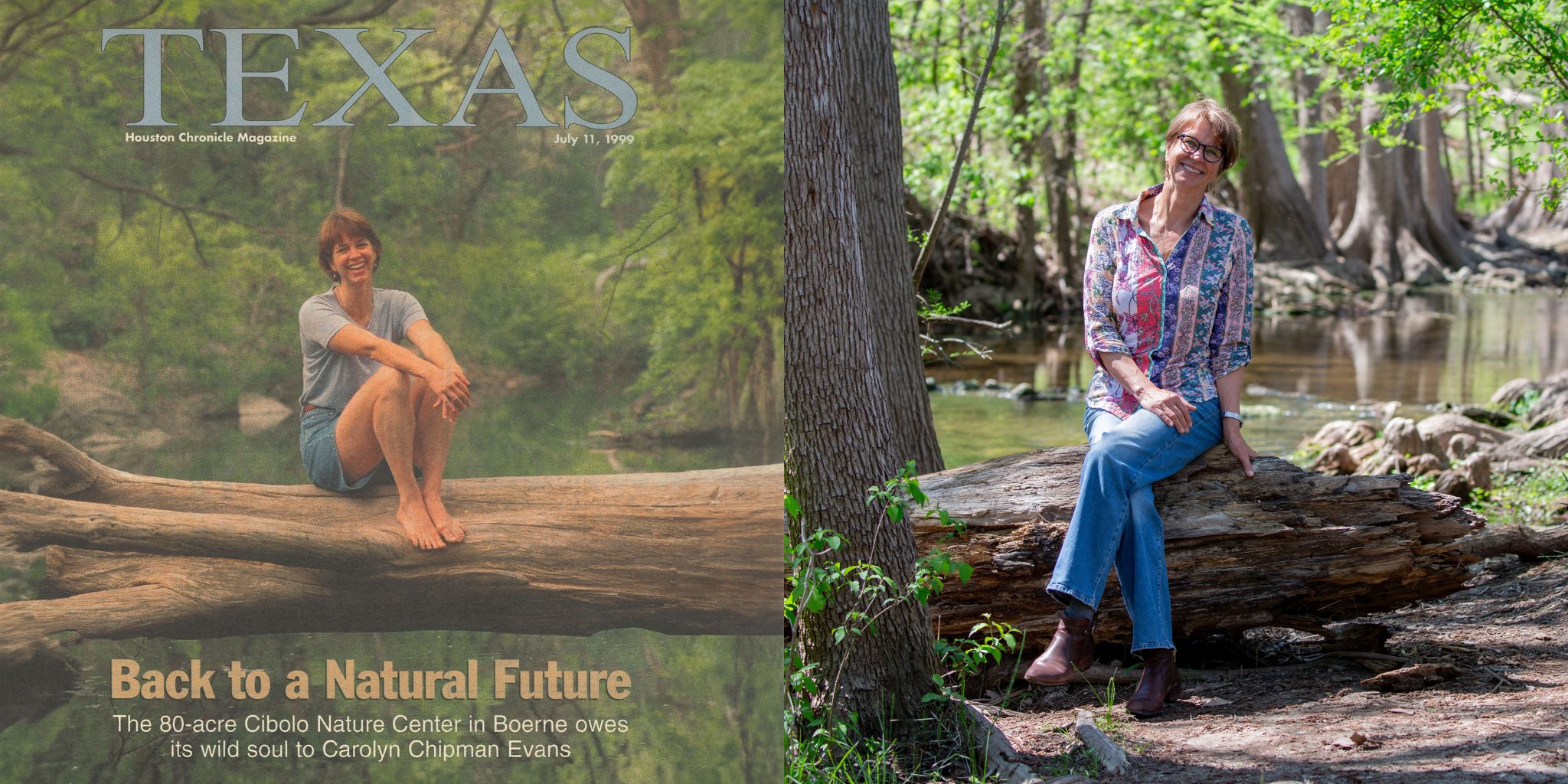 Celebrating Carolyn Chipman Evans: An Ongoing Legacy of Conservation ...